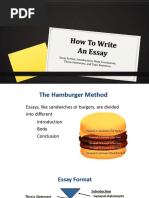 Funnel Introduction Paragraph Guide | PDF | Essays