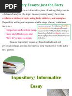 PEE Paragraph Structure Explained | PDF | Cognitive Science
