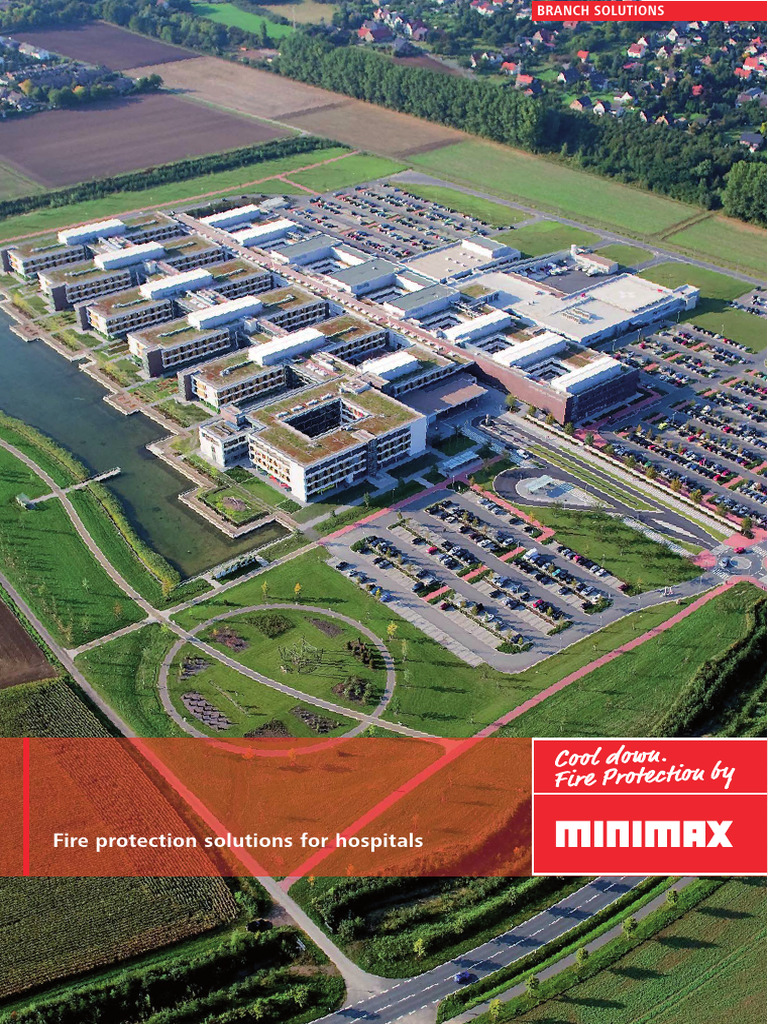Fire Protection Solutions for Hospitals | PDF | Fire Sprinkler System ...