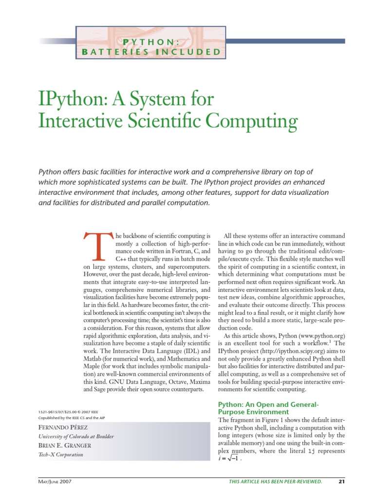 Ipython07 Pe-Gr Cise | PDF | Command Line Interface | Python ...