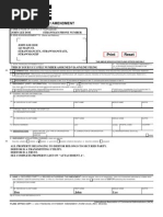 UCC-1 National Form EXAMPLE SAMPLE | PDF | Assignment (Law) | Trust Law