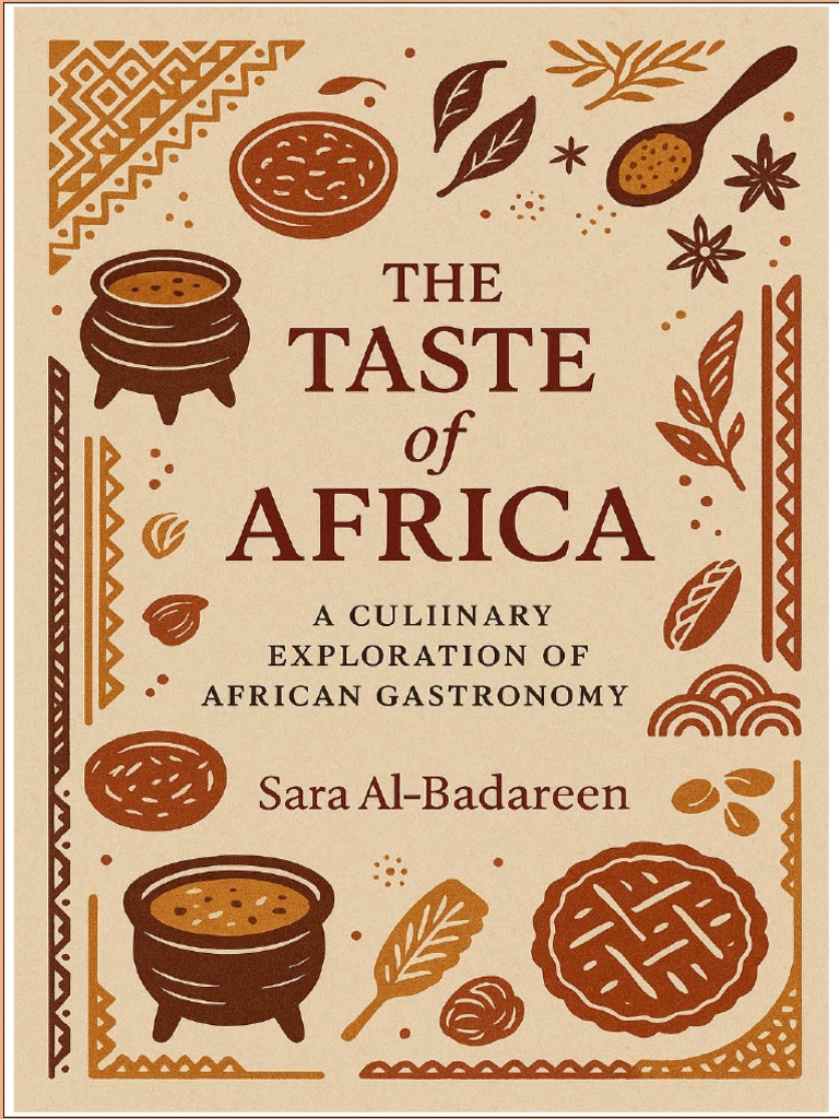 African Cuisine | PDF | African Cuisine | Cuisine