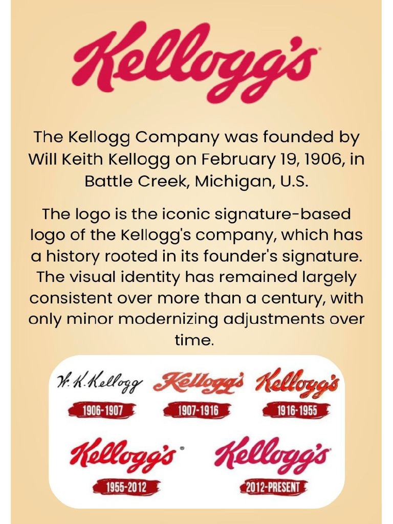 Kellogg's | PDF