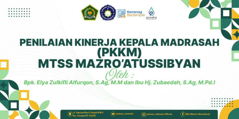 Banner Pkkm 2025 | PDF