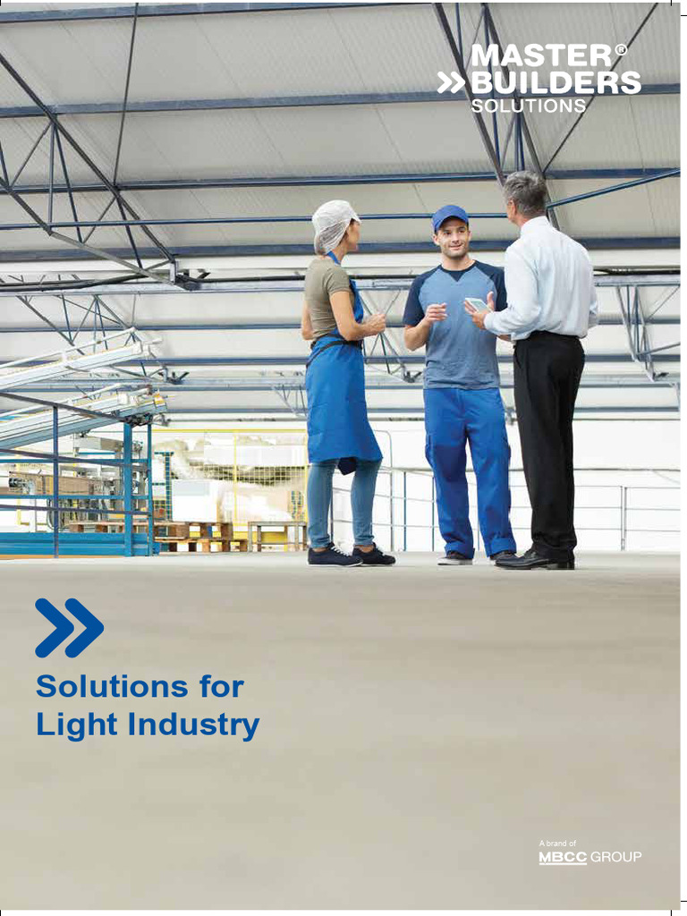 MBS LightIndustry | PDF