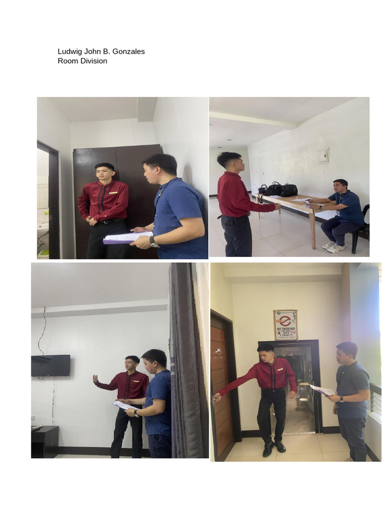 Housekeeping Skills Reflection and Learning | PDF