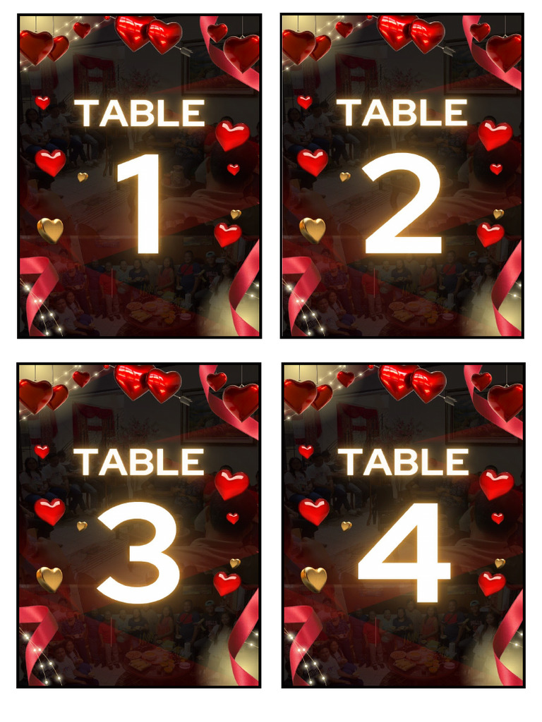 Couples Poster For Printing | PDF