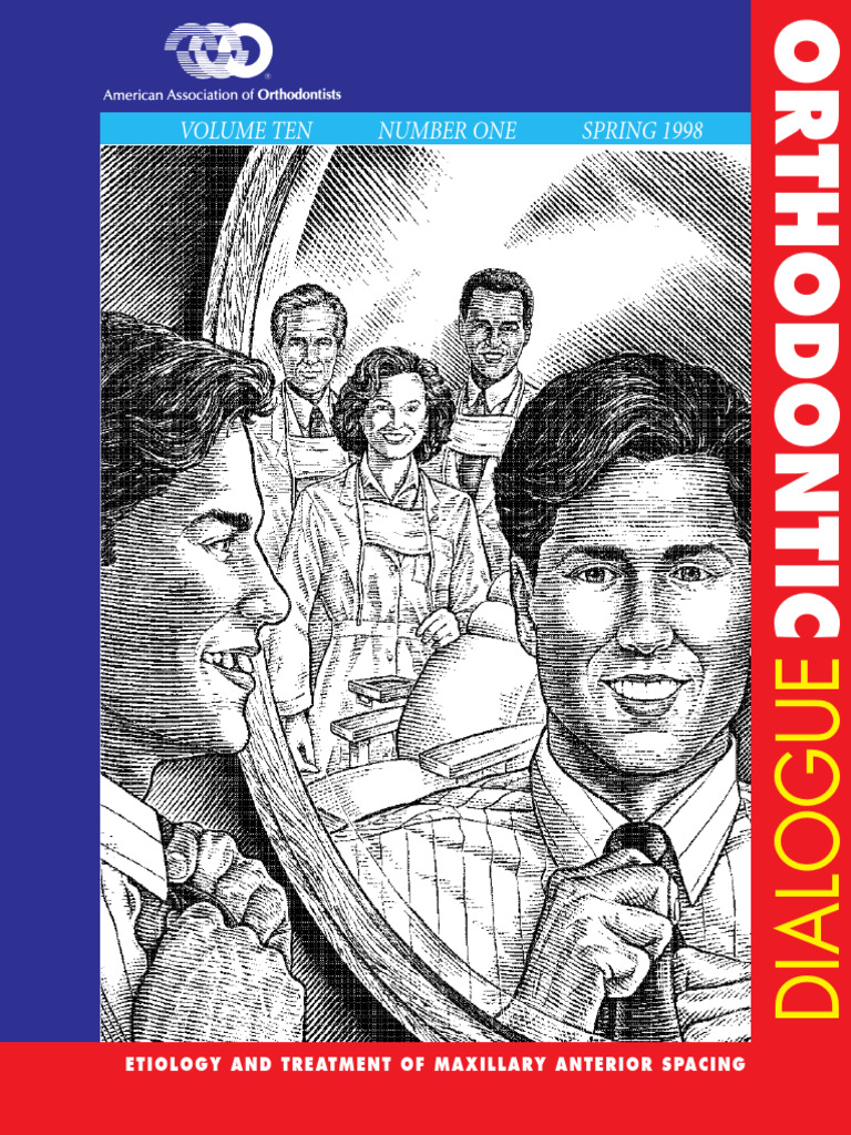 Etiology and Treatment of Maxillary Anterior Spacing | PDF ...