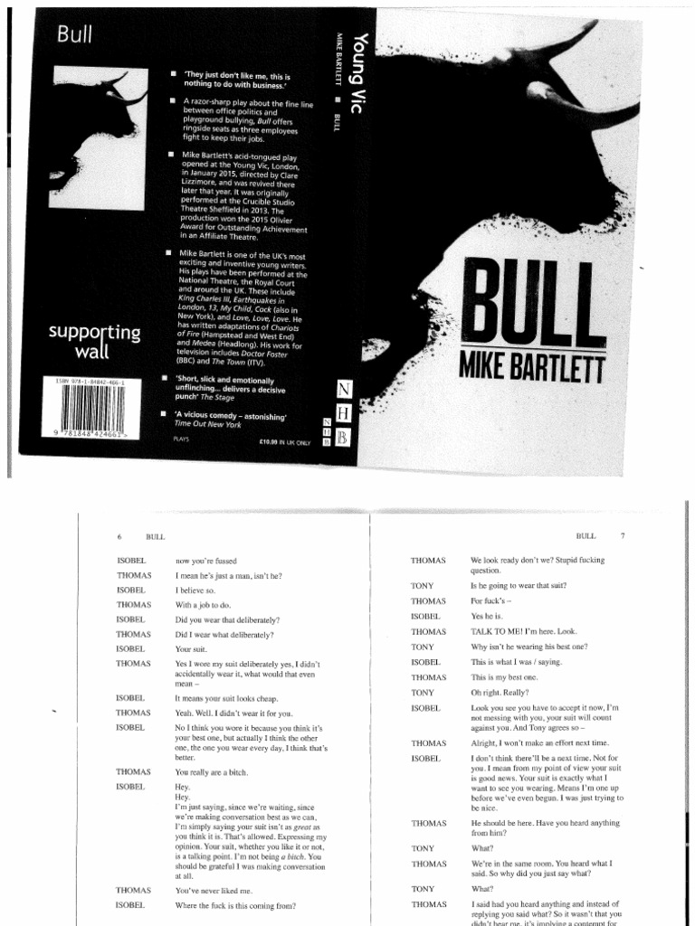 Bull 7 to 9 | PDF