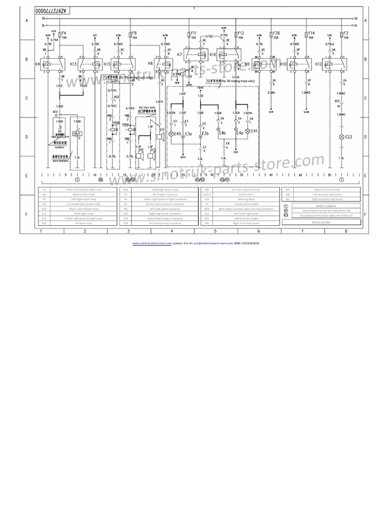 Diagram - Electrical Junction Box | PDF