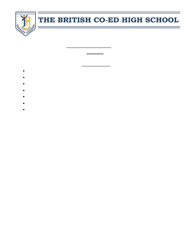 Subject Selection Group III (Optional) in Class 9 | PDF