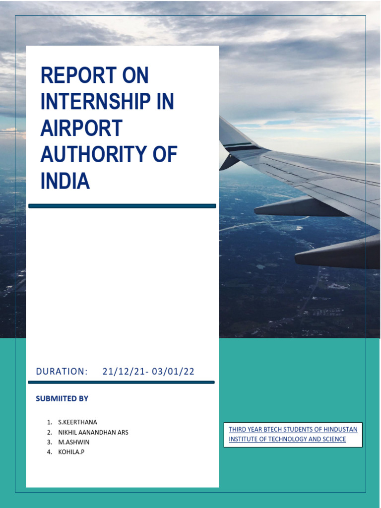310 Kohila P | PDF | Runway | Transport