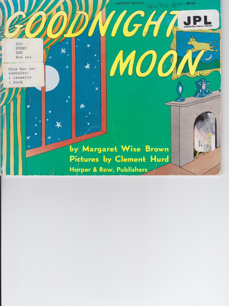 Goodnight Moon | PDF