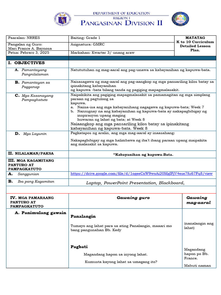 GMRC 2 | PDF