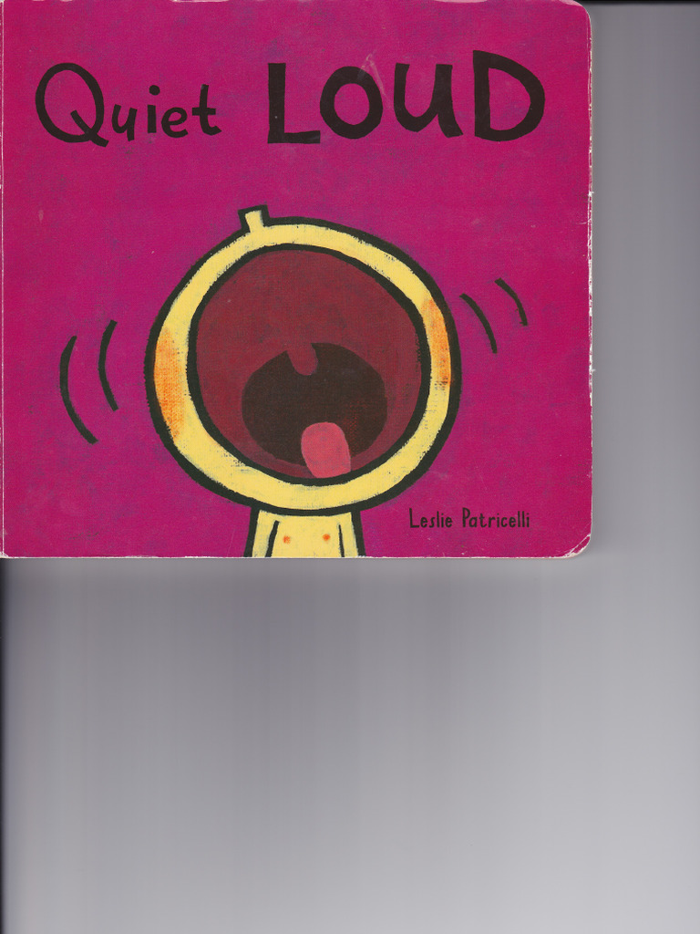 Quiet Loud | PDF