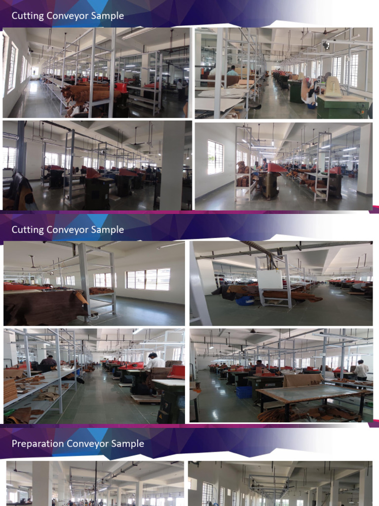 Conveyor Photo | PDF