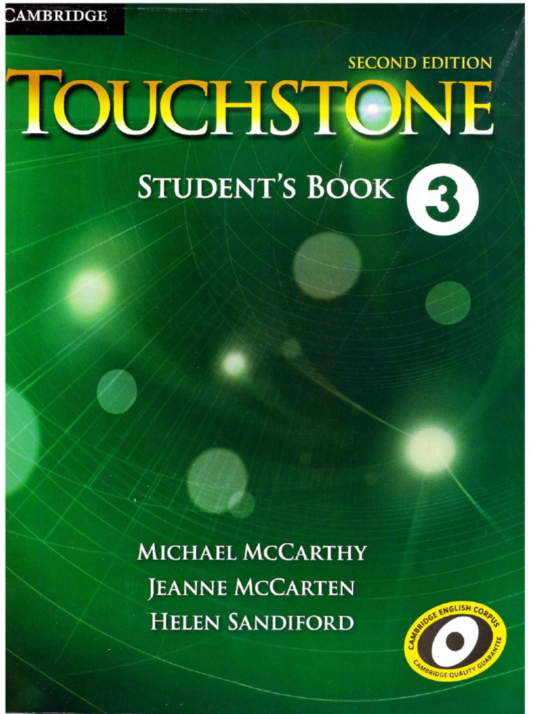 Touchstone 3 2nd Ketab Land | PDF