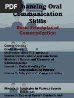 Linear Models of Communication Explained | PDF | Public Speaking ...