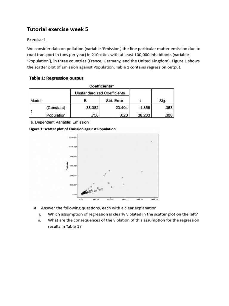 Tutorial Exercise Week 5 (1) (1) | PDF