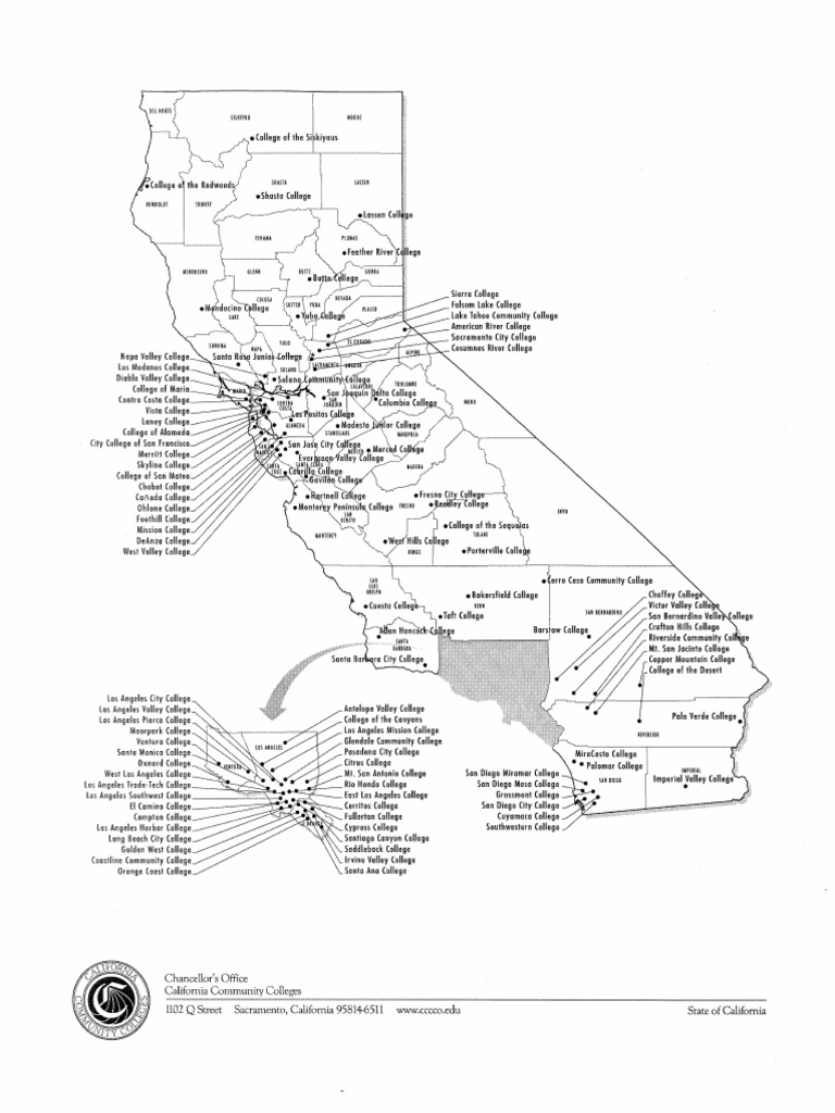 CCC Map | PDF