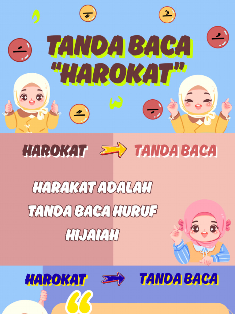 Harokat Tanda Baca! | PDF