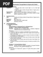 Detailed Lesson Plan in Mathematics Grade LL | PDF