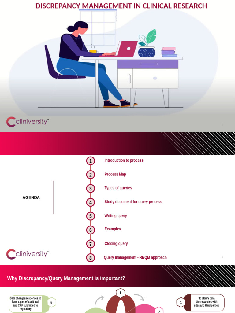 3.0 Discrepancy management | PDF | Computing | Information Science