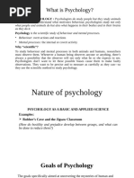 Moscovici's Minority Influence Study | PDF | Color | Experiment
