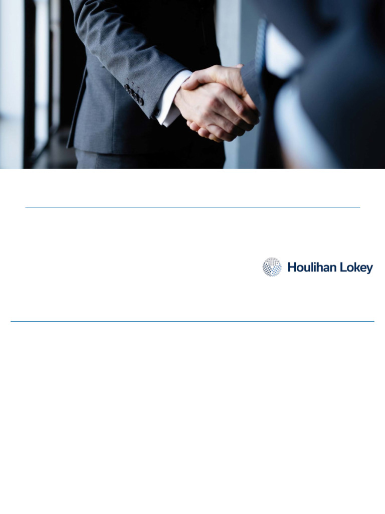 2022 Transaction Termination Fee Analysis | PDF | Median | Private Equity