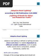 Street Lighting Design Guide 4th Edition | PDF | Electrical Wiring ...