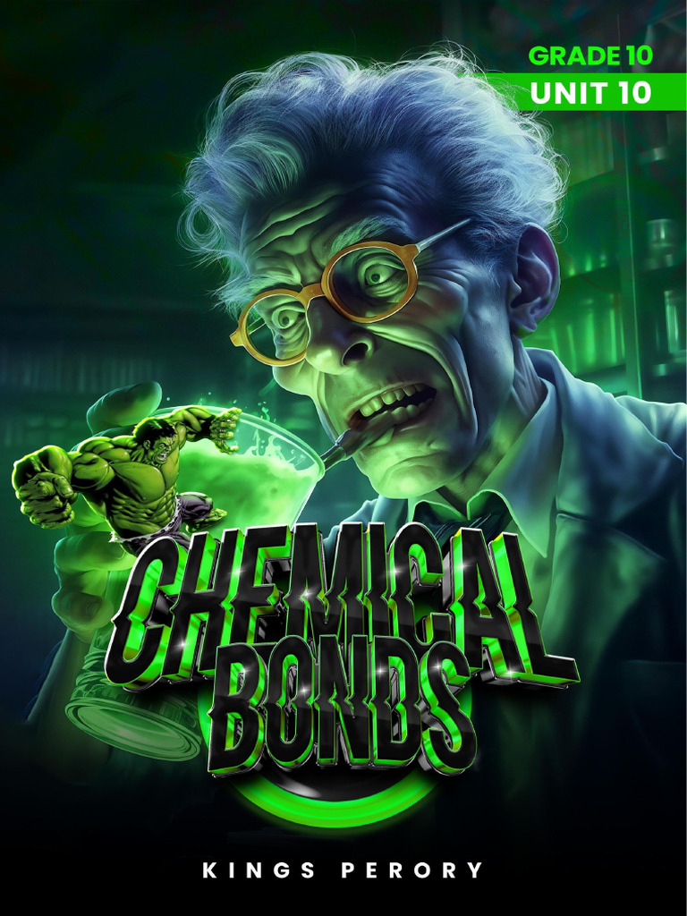 Chemical Bonds Digital Use | PDF | Ionic Bonding | Chemical Bond