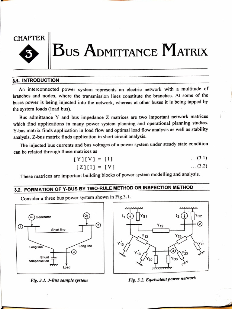 PSA Y Bus | PDF