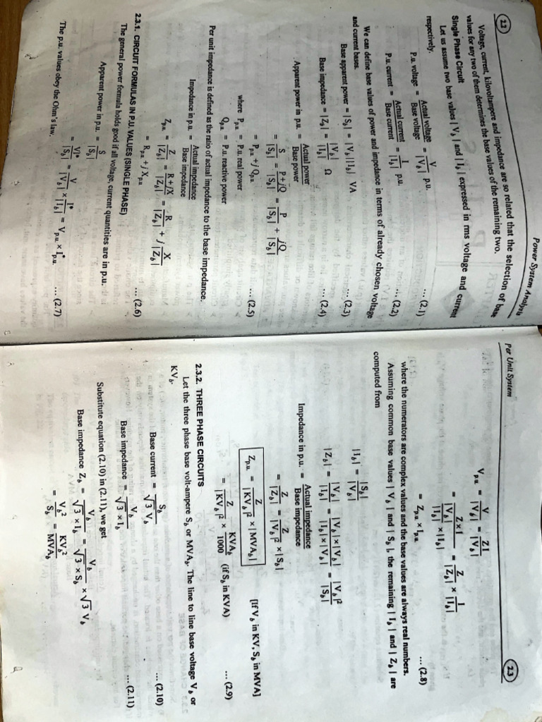 Psa (Unit 1) | PDF