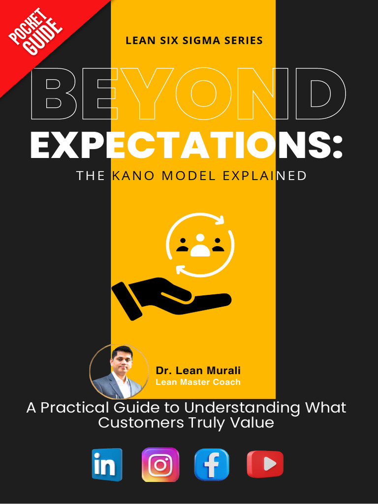 Kano Model for Customer Value Insights | PDF | Customer Satisfaction ...
