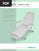 Prime TC Spec Sheet | PDF | Chair | Trademark