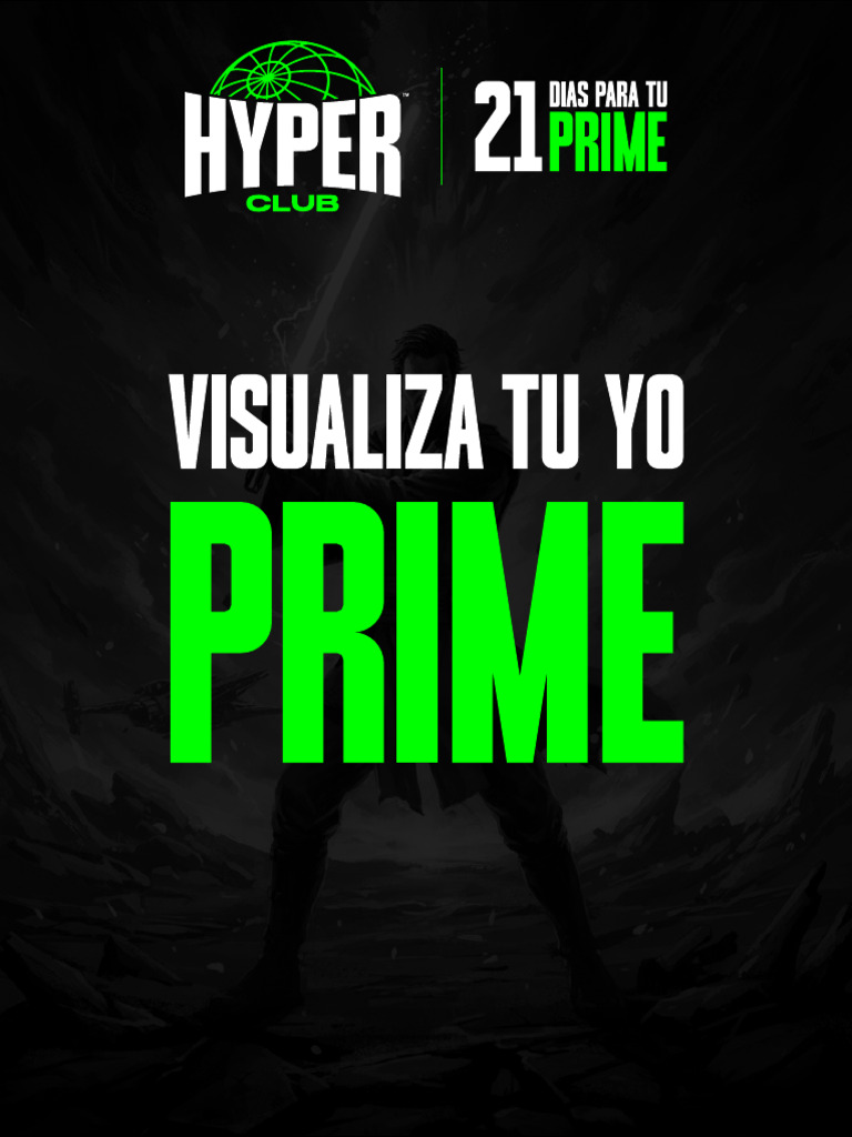 Define tu Yo Prime para crecer | PDF | Sicología | Conceptos psicologicos