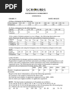 Spotting Mistakes in Graphs and Charts | PDF | Pie Chart | Chart