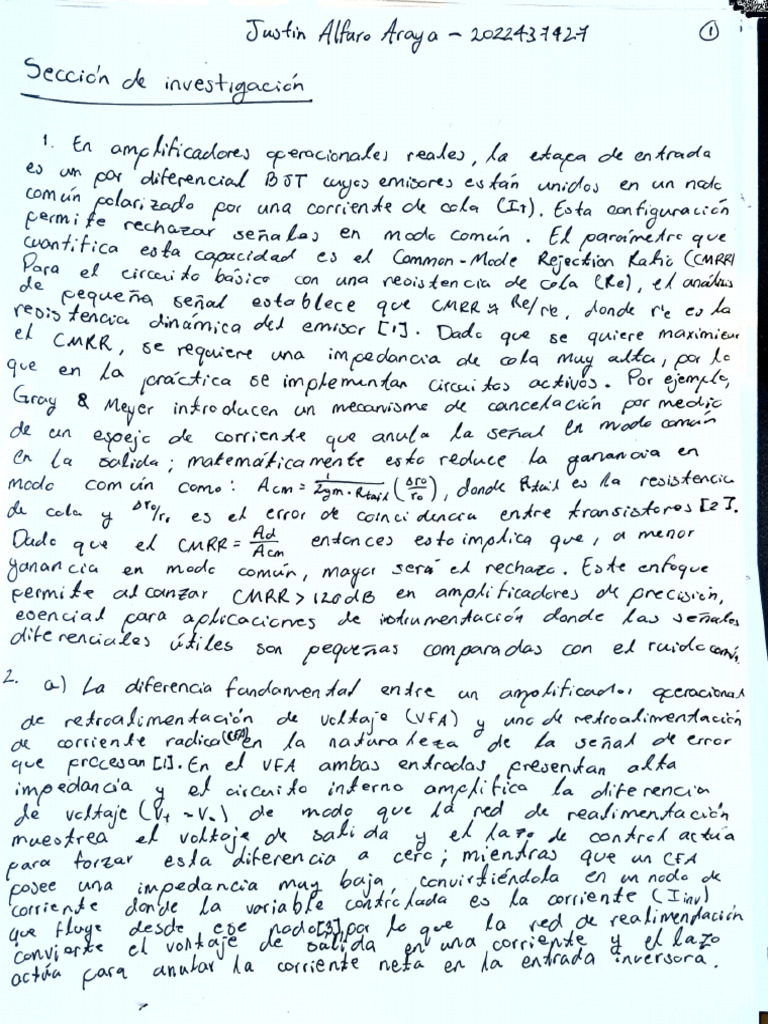Tarea Integrados | PDF