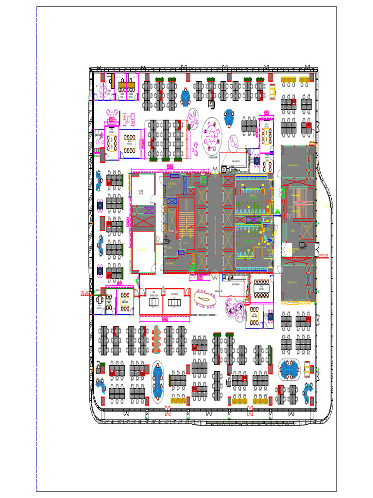 Kltim A 06 8f Flooring Layout t1 Model | PDF | Bathroom | Home & Garden
