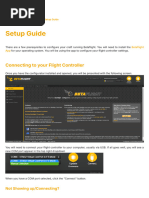 Betaflight VTX Table Setup Guide | PDF | Http Cookie
