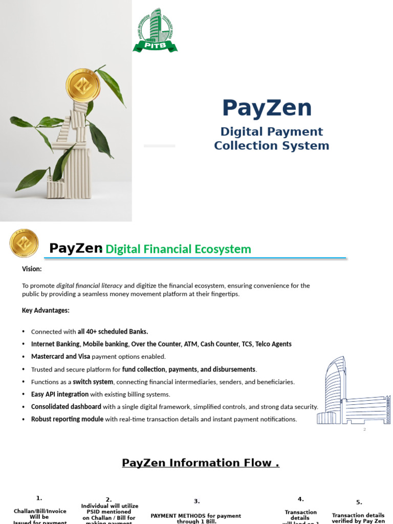 Payzen Presentation | PDF | Payments | Debit Card