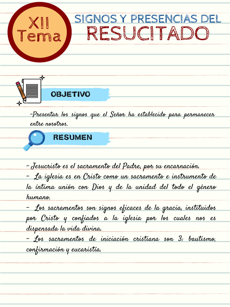 Mi Confirmación 12 | PDF