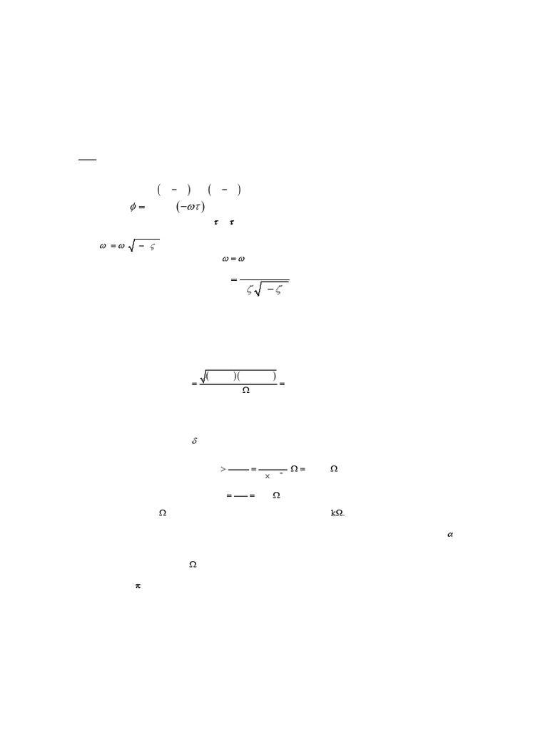 Errata December92019 | PDF | Resonance | Electrical Engineering