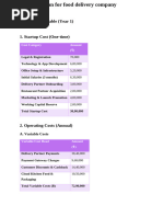 Audit Sample Size Calculation Guide | PDF | Audit | Financial Statement