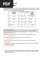 Macroeconomics Ultimate Review Packet | PDF | Macroeconomics | Inflation