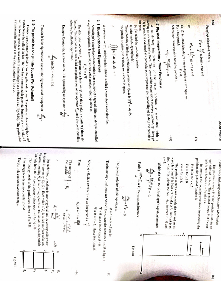 Allied Physics - II . Sem - 4 Study Material._2_2 (2) | PDF