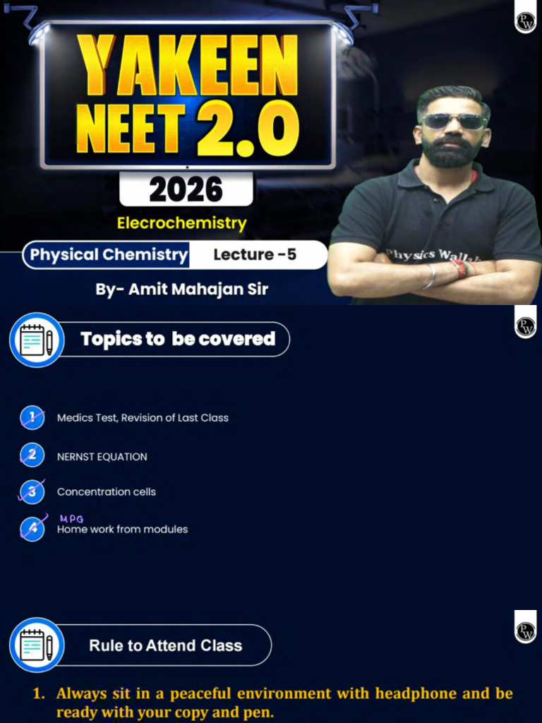 Neet Short Notes | PDF
