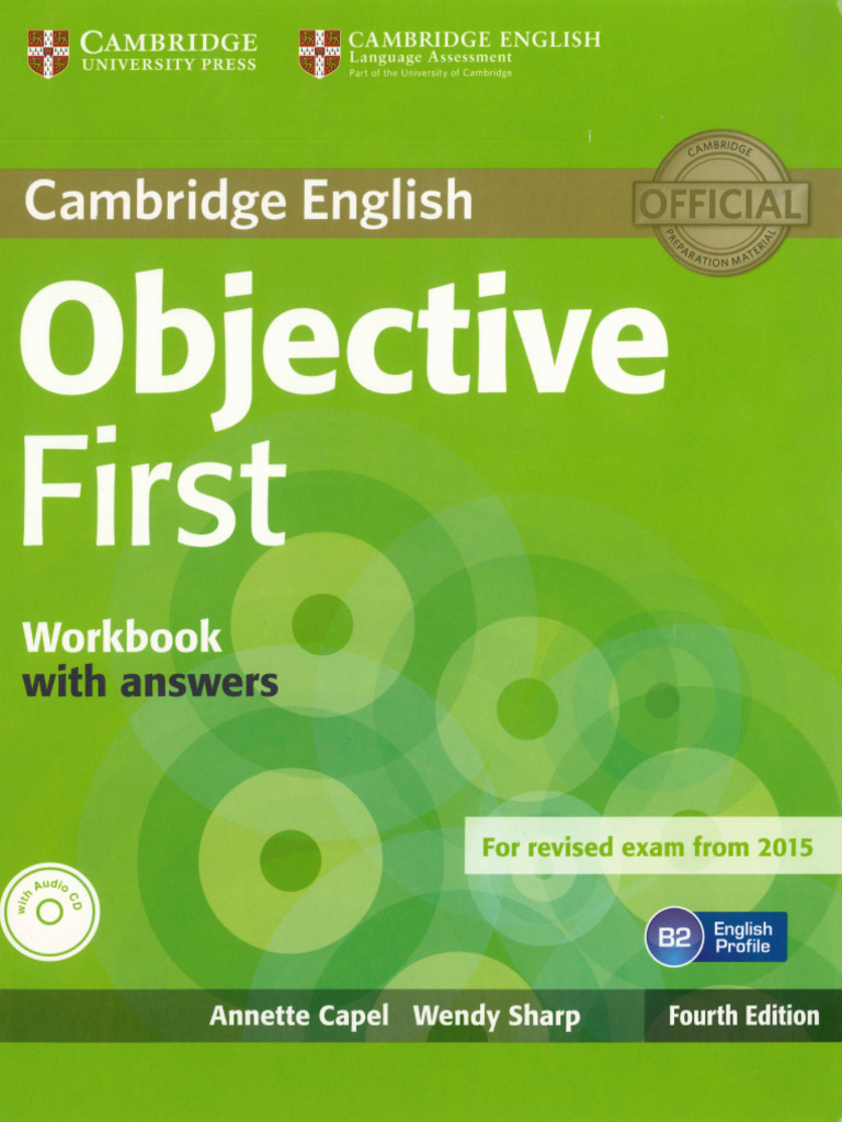 Objective First Student's Book | PDF