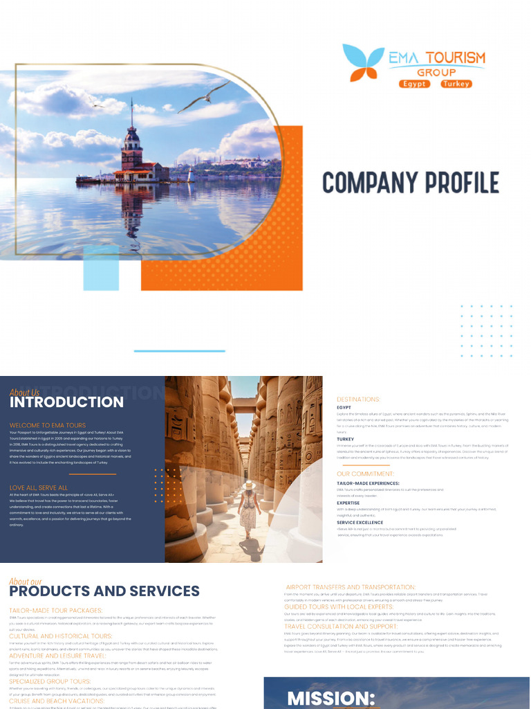Ema Profile | PDF