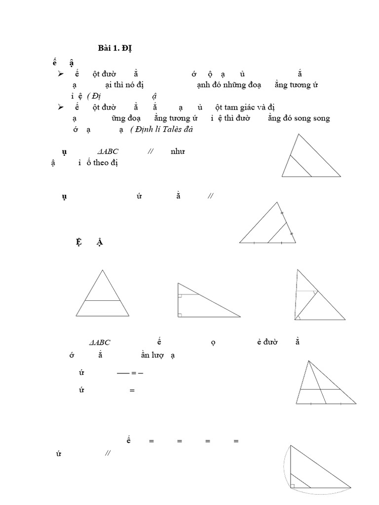 Baif Tapj Ve Nha | PDF